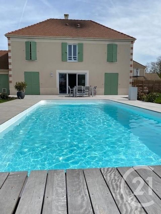 Maison Vendre 6 Pi ces 138 0 M2 MENNECY 91 ILE DE FRANCE
